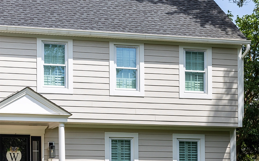 Cobblestone - James Hardie Siding Colors