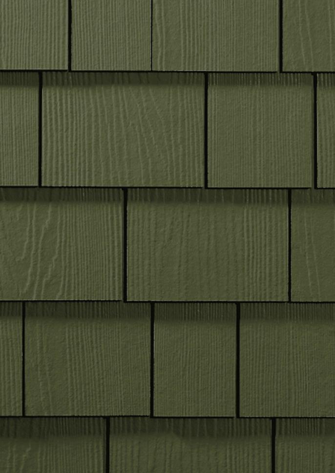 Mountain Sage - James Hardie Siding Colors