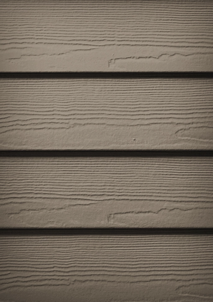Khaki Brown - James Hardie Siding Colors