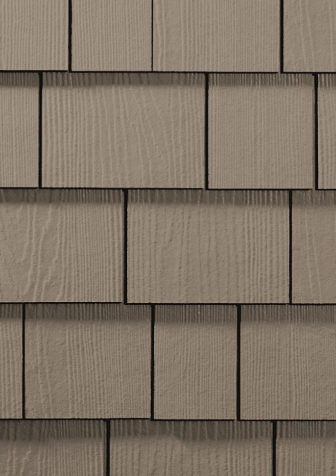 Khaki Brown - James Hardie Siding Colors