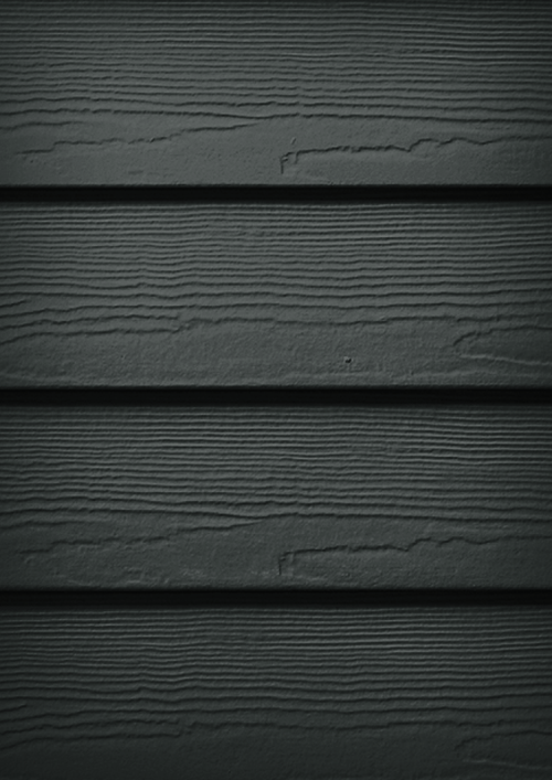 Iron Gray - James Hardie Siding Colors
