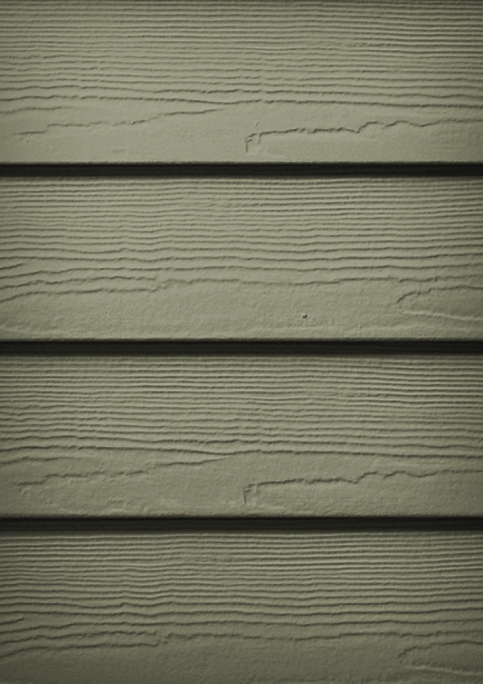 Heathered Moss - James Hardie Siding Colors