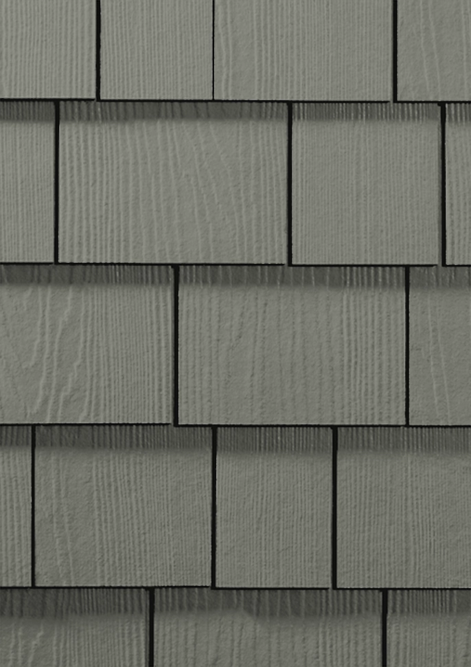 Gray Slate - James Hardie Siding Colors
