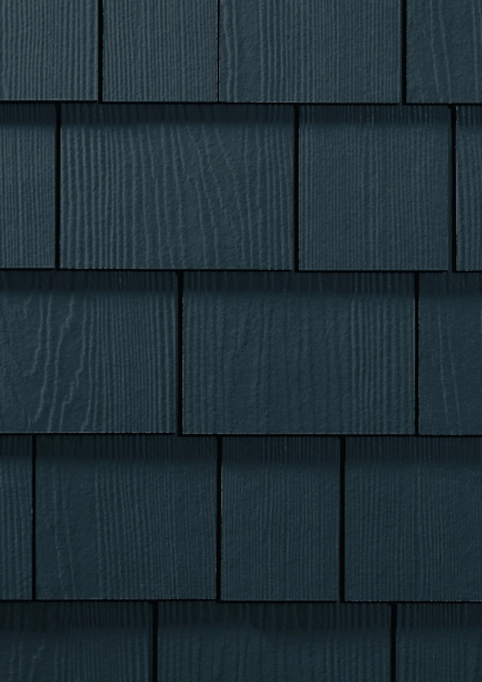 Deep Ocean - James Hardie Siding Colors