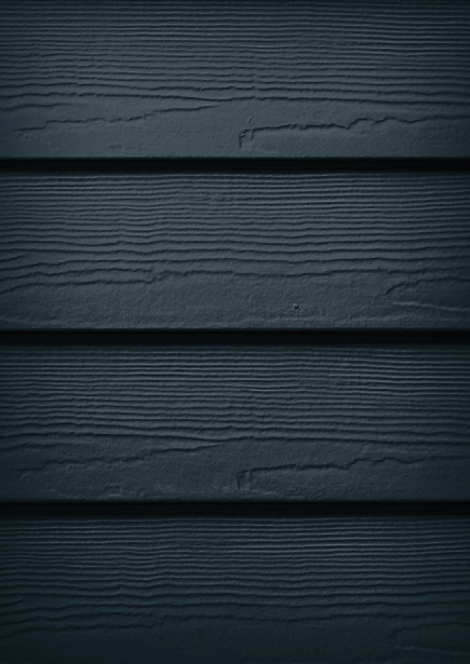 Deep Ocean - James Hardie Siding Colors