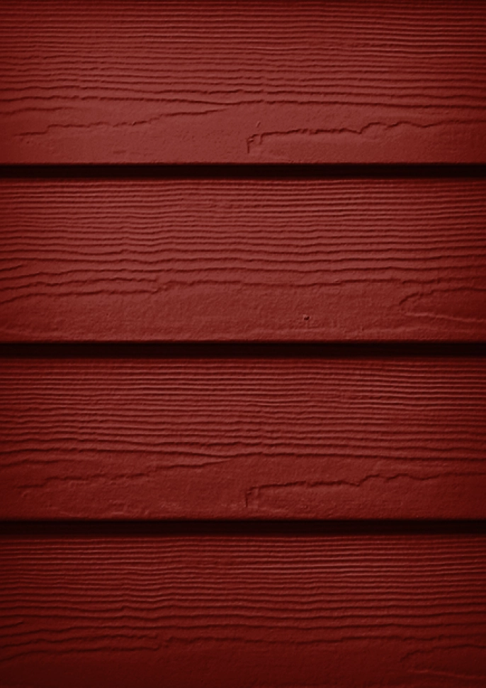 Country Lane Red - James Hardie Siding Colors