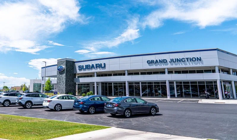 Kerrigan Advisors Represents Grand Junction Subaru & Grand Junction ...