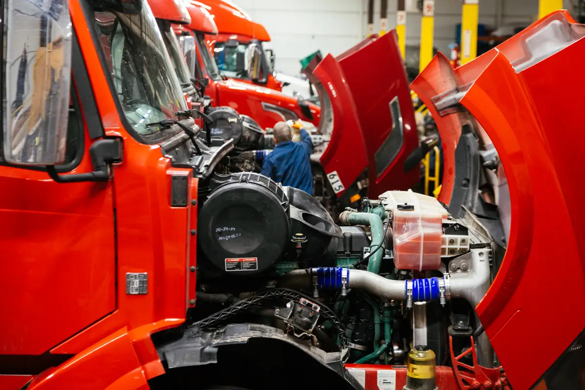 Mobile Truck Repair & Fleet Services in Plaistow, NH | Tri-State Diesel ...