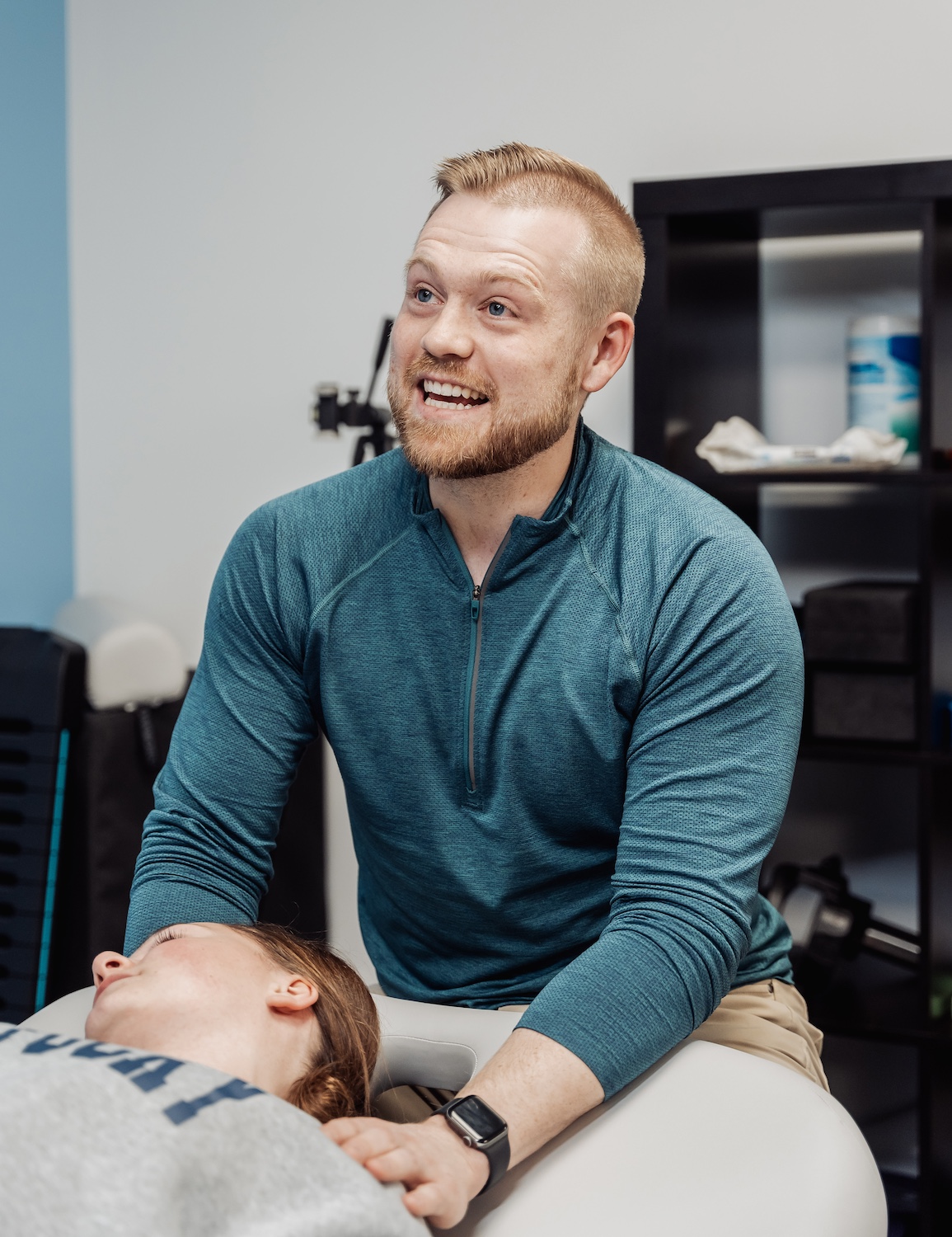 Orland Park Chiropractic Treatment - Rebuilt Strength + Rehab