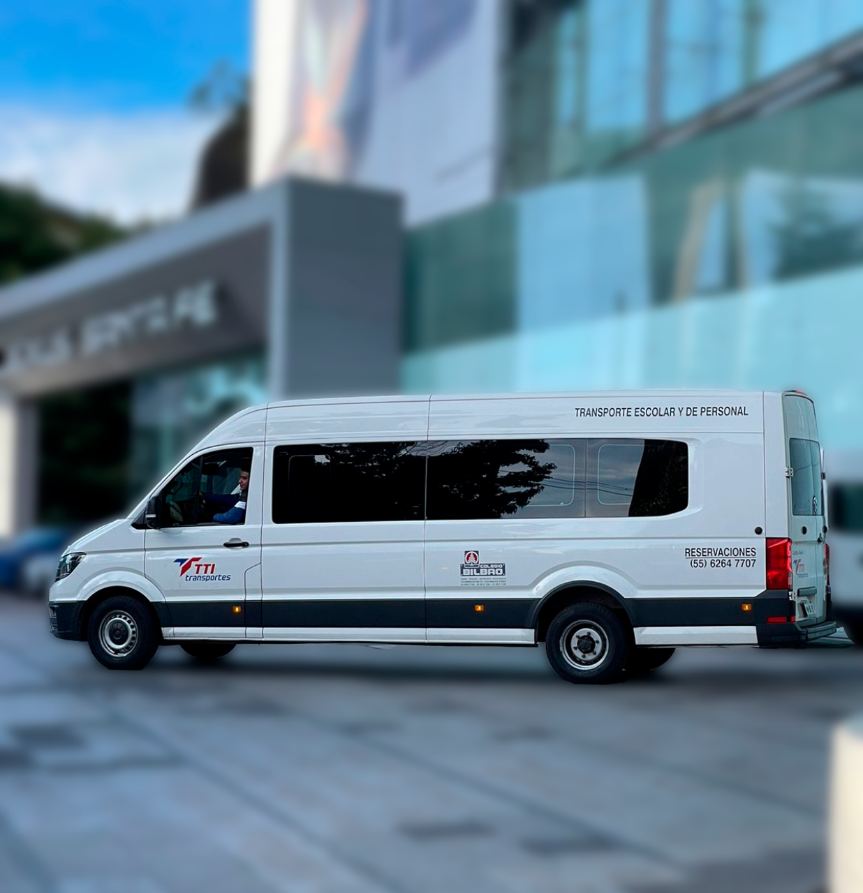 TTI Transportes | Empresa líder en transporte en México