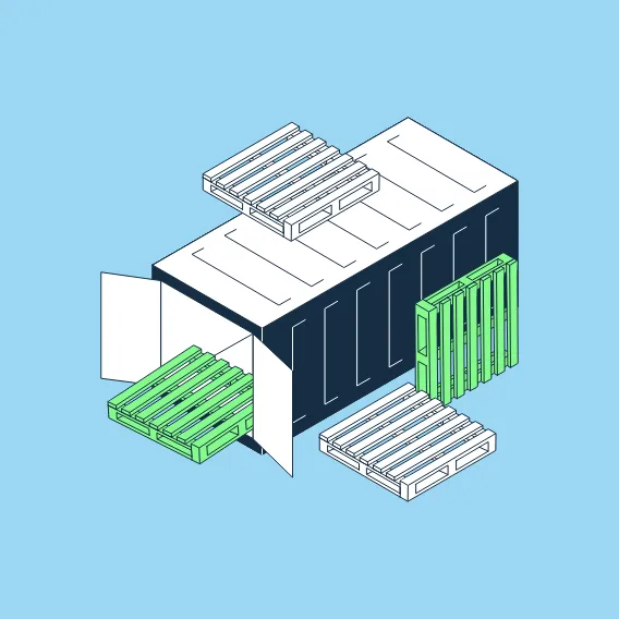 Unitainer — Container solutions for warehouses, events & more | 30 ...