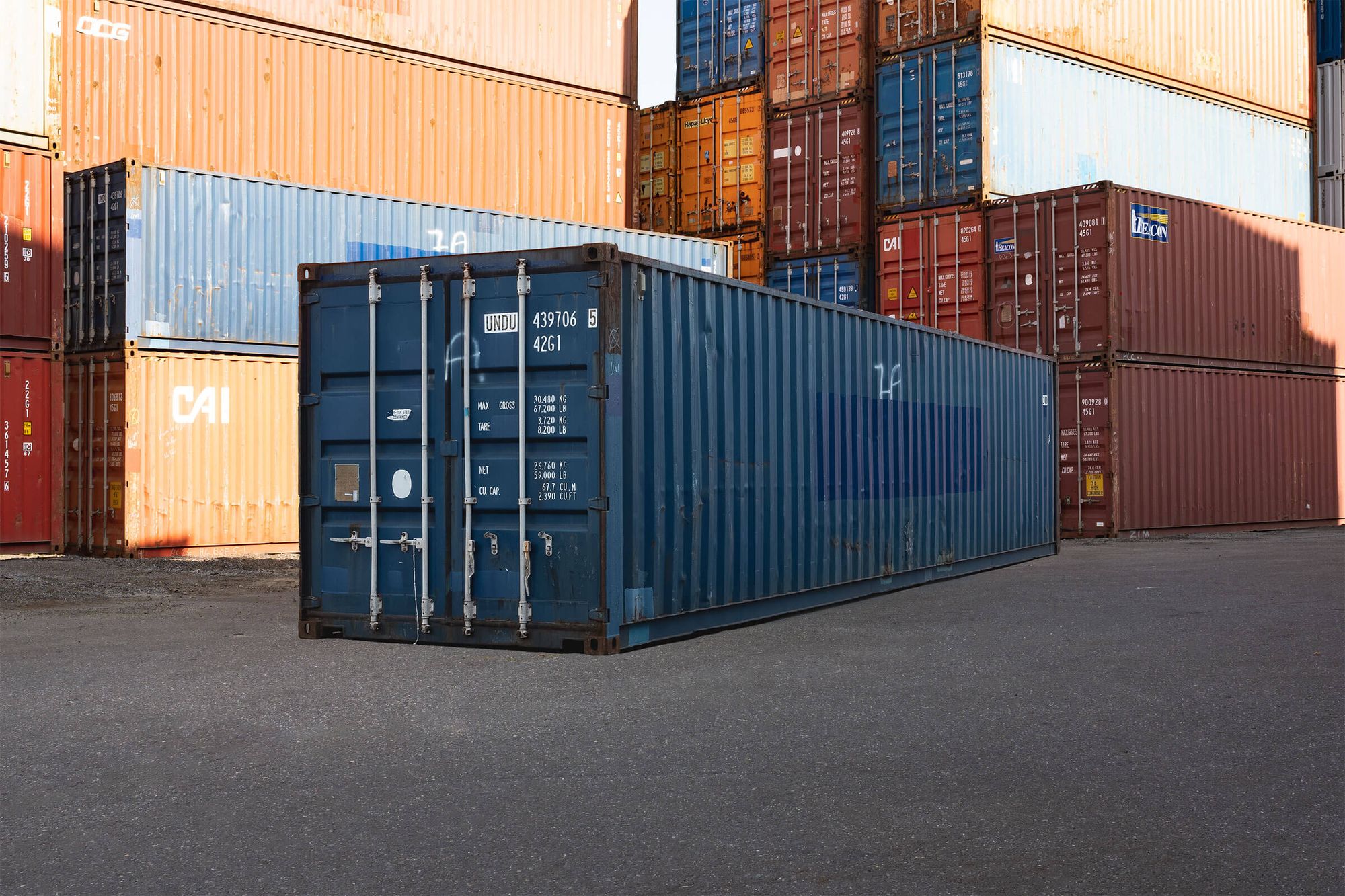 Unitainer — Container buying & renting | New & used | Flexible ...