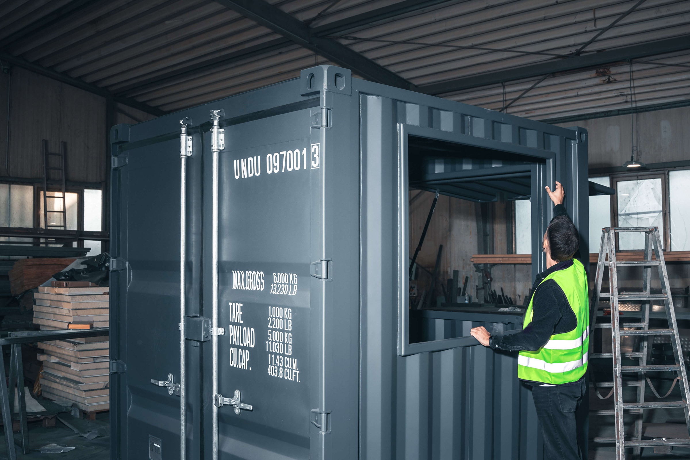 Unitainer — Container buying & renting | New & used | Flexible ...