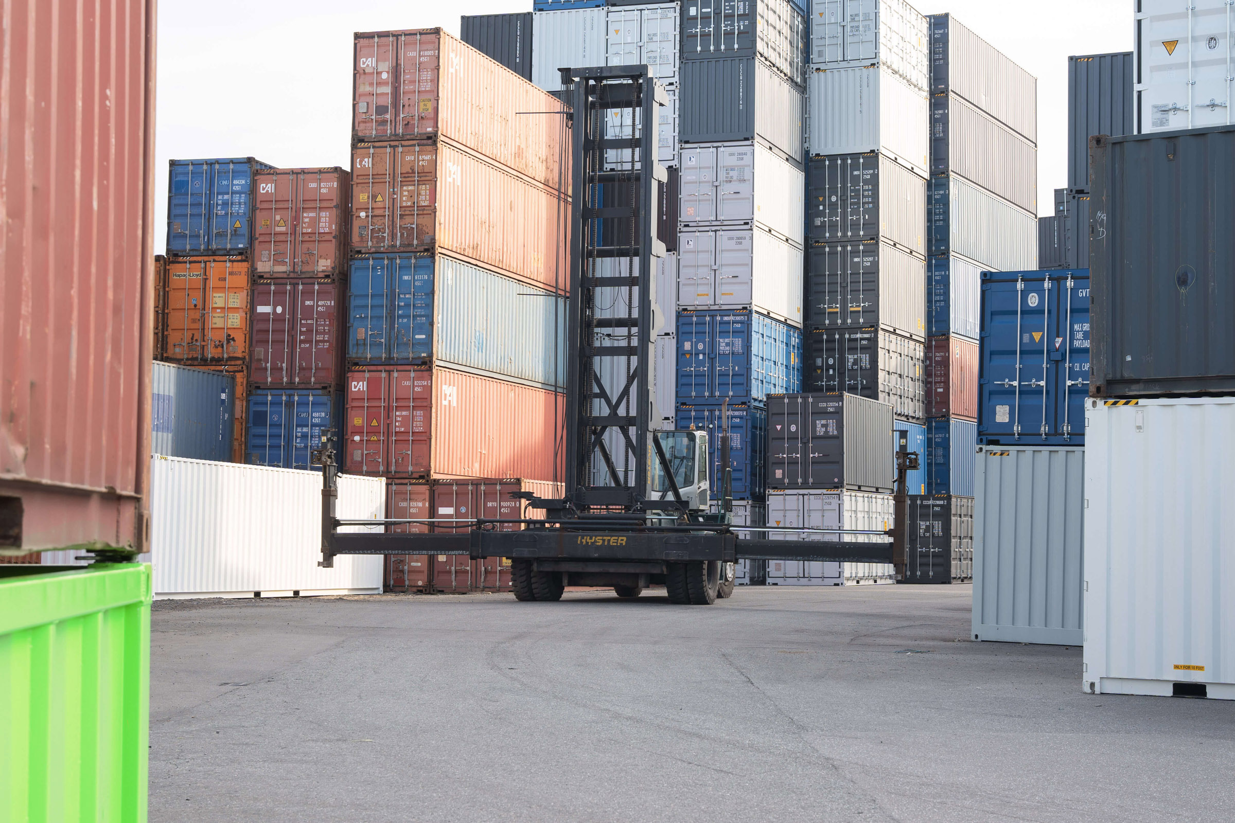 Unitainer — Container buying & renting | New & used | Flexible & sustainable