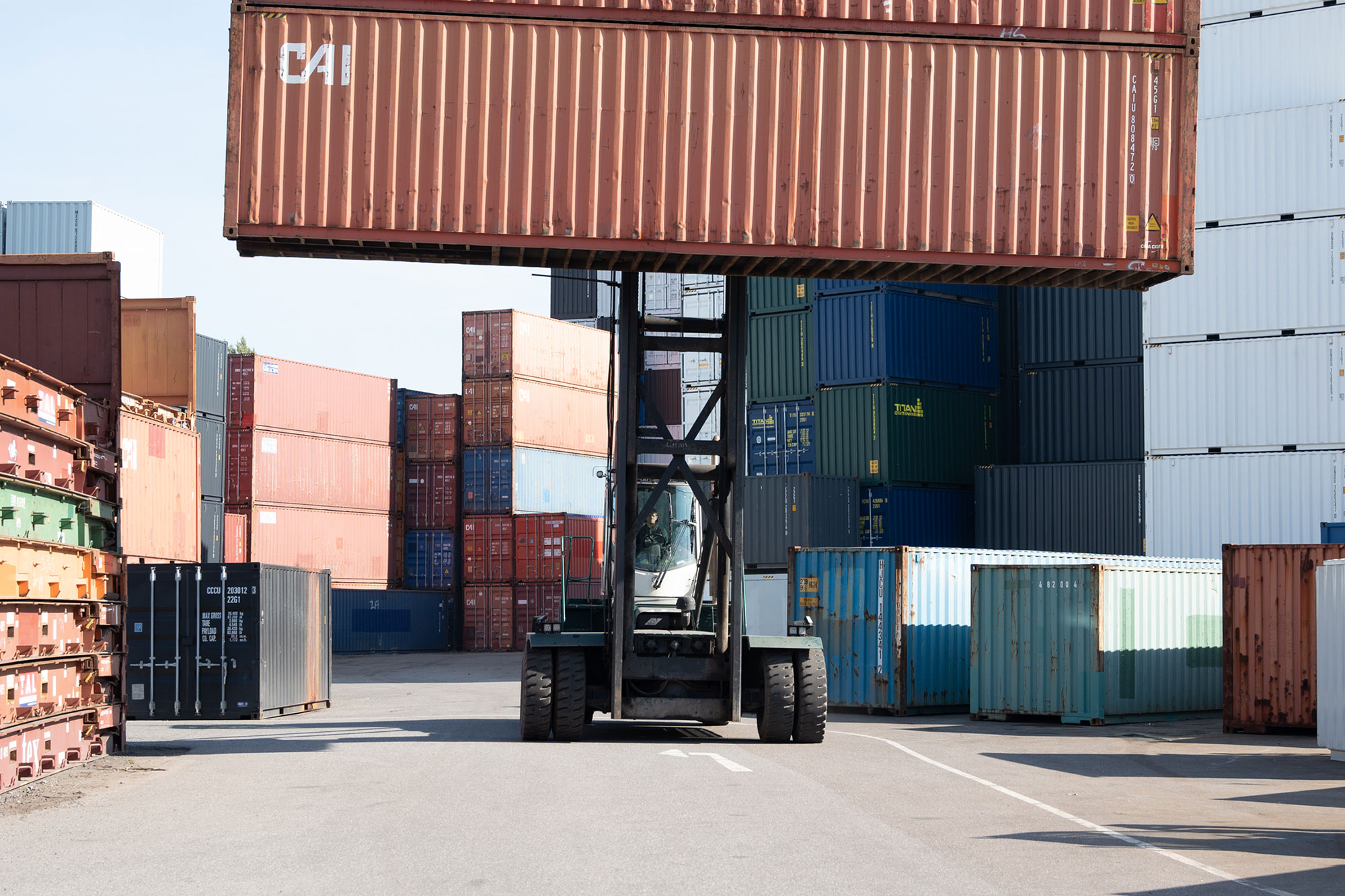 Unitainer — Container buying & renting | New & used | Flexible ...