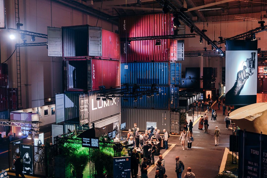 Event container from Unitainer | Tailored for every event