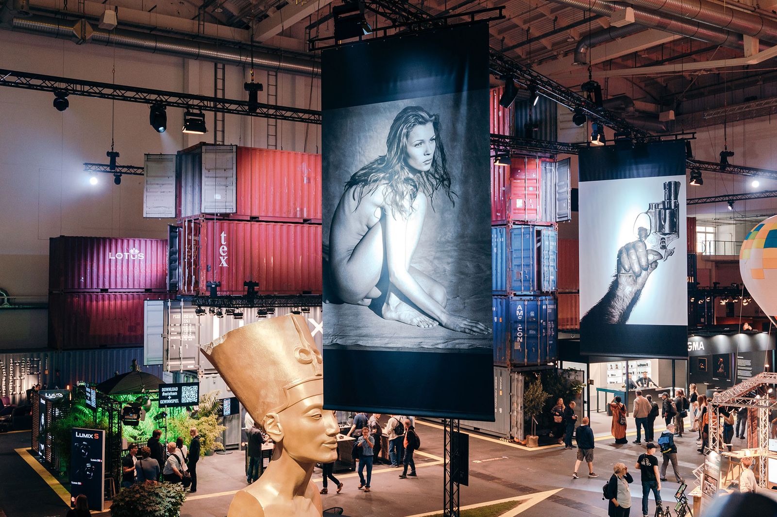 Event container from Unitainer | Tailored for every event