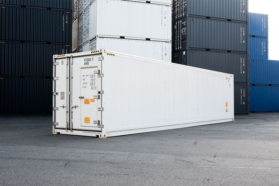 Storage & sea Containers from Unitainer | Variety and quality