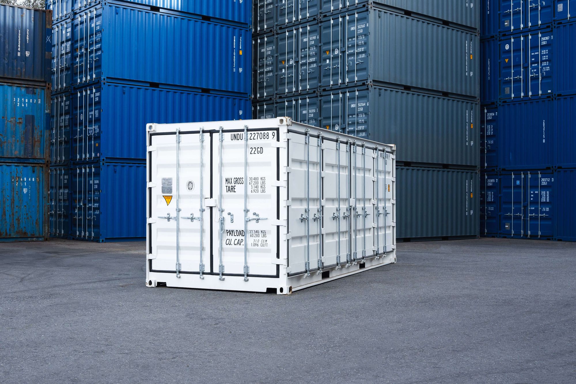 Storage & sea Containers from Unitainer | Variety and quality