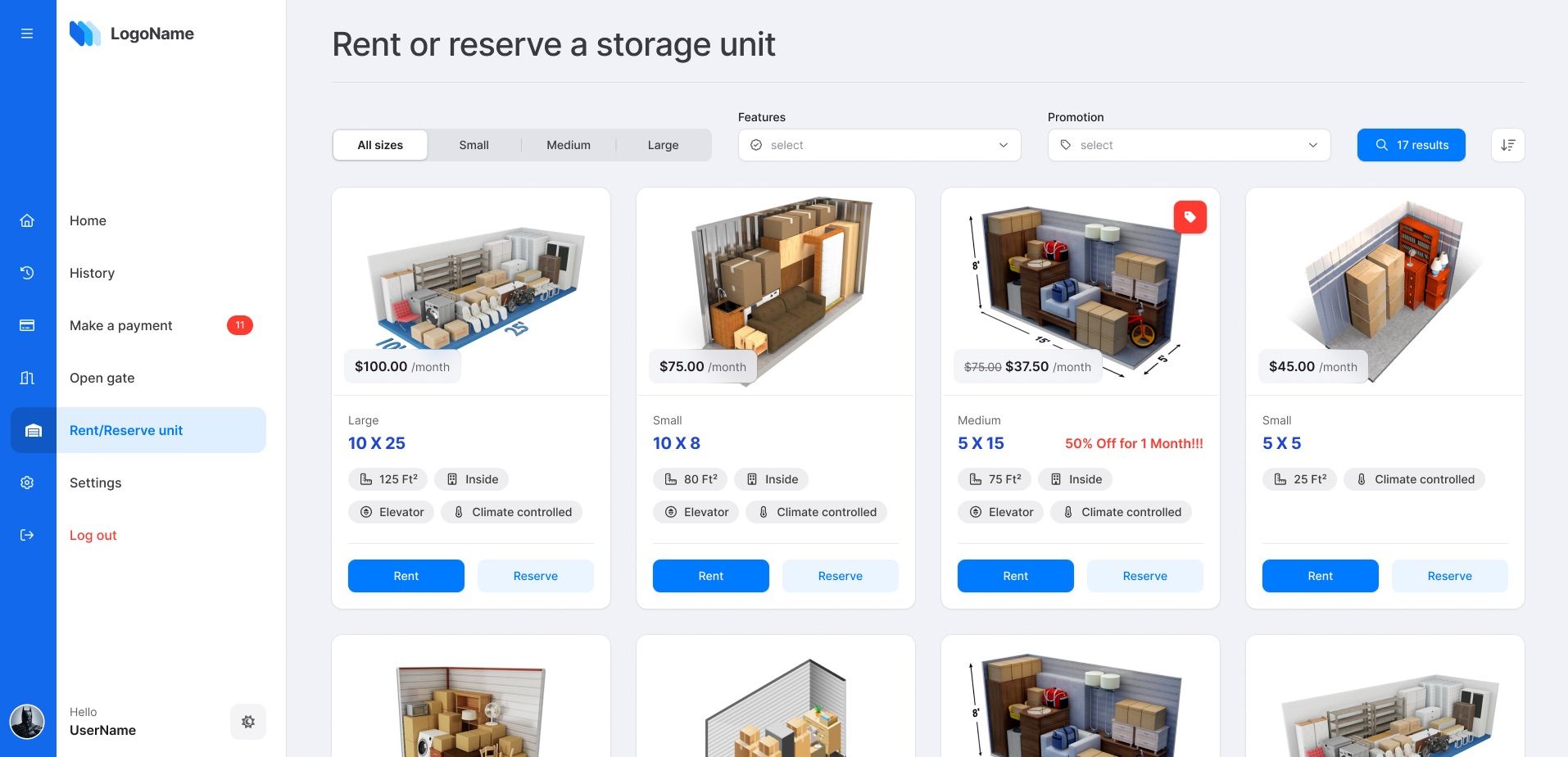 Sentinel Systems: Self Storage Management Software