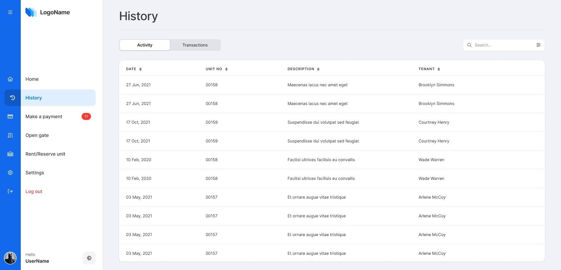 Sentinel Systems: Self Storage Management Software