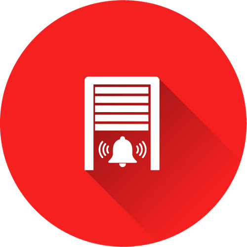 Sentinel Systems: Door Alarms Hardware