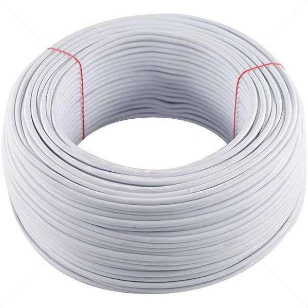 CABLE ALARM 4 CORE 100M SOLID