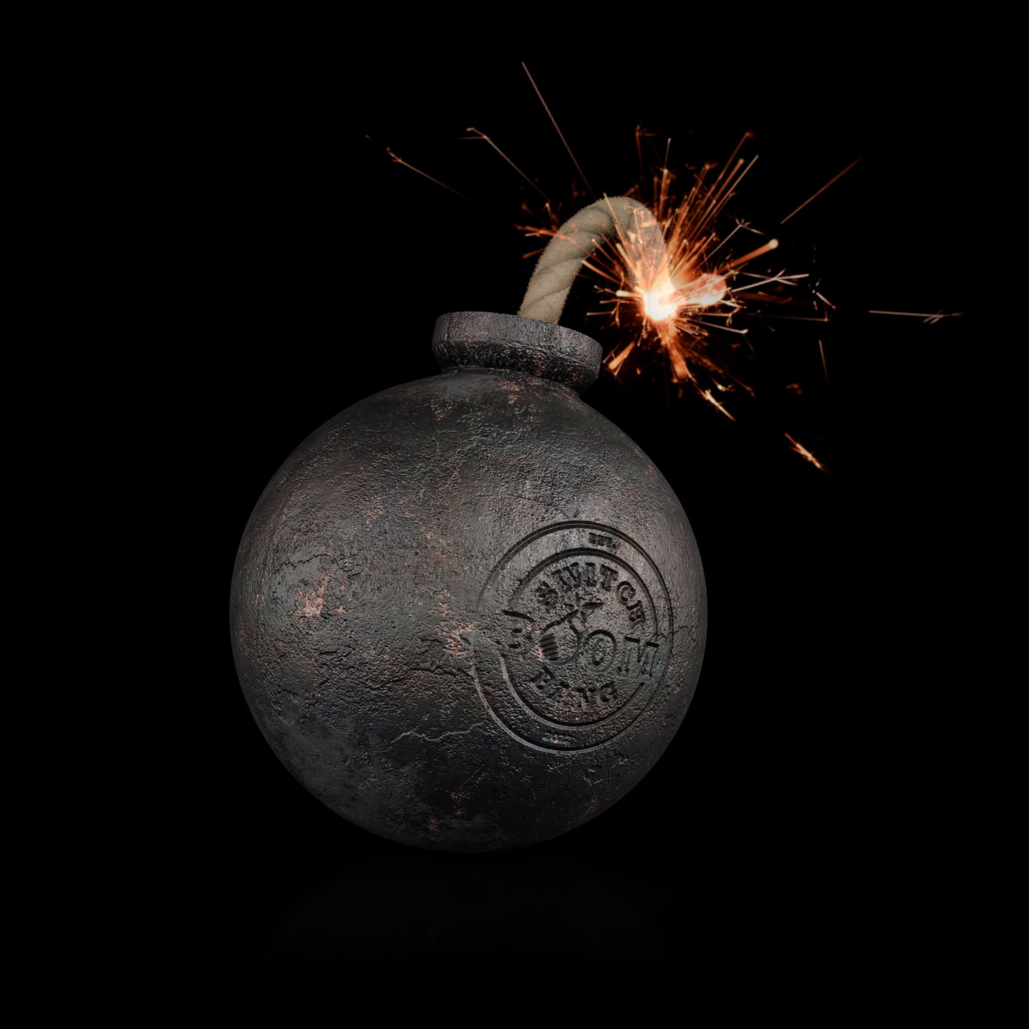 Switchboombang - Die professionelle Übungstür für Einsatzkräfte.