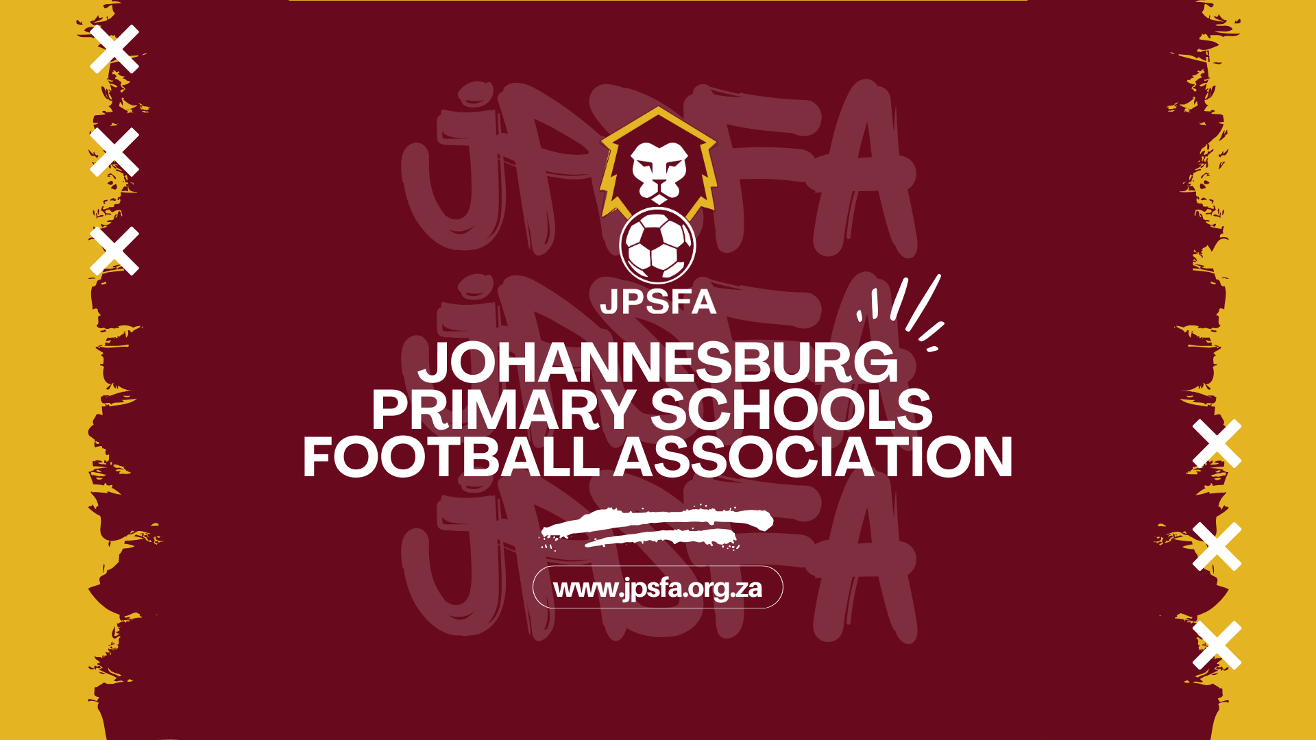 JPSFA | Johannesburg Primary Schools Football Association
