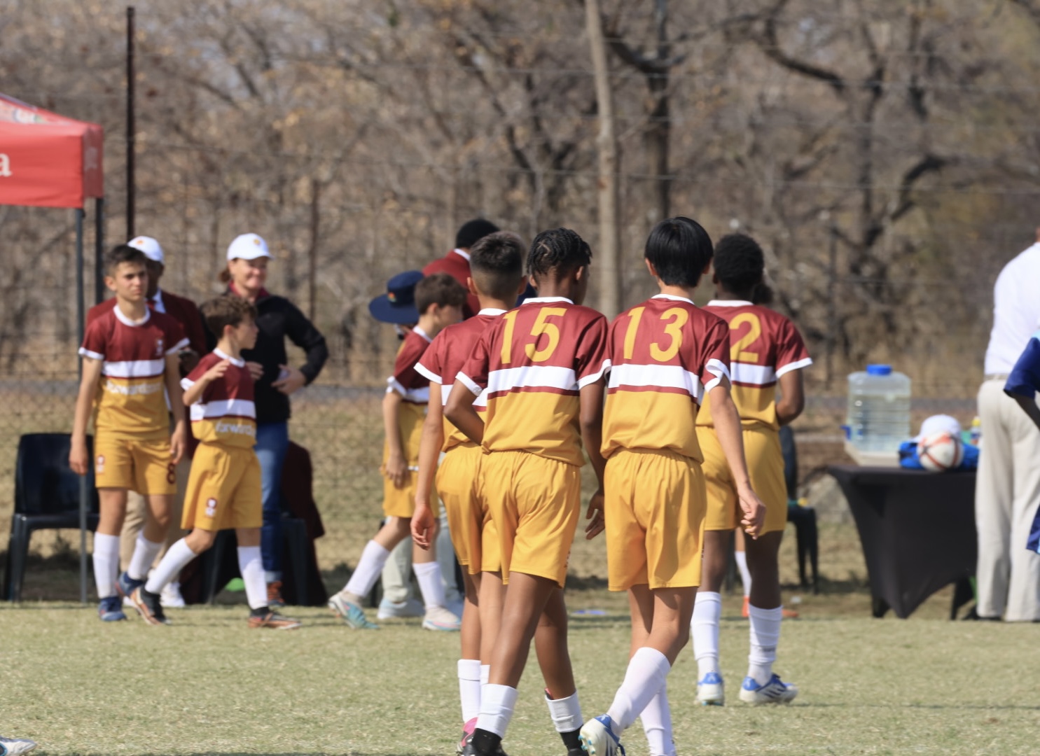 JPSFA - Bill Stewart Tournament