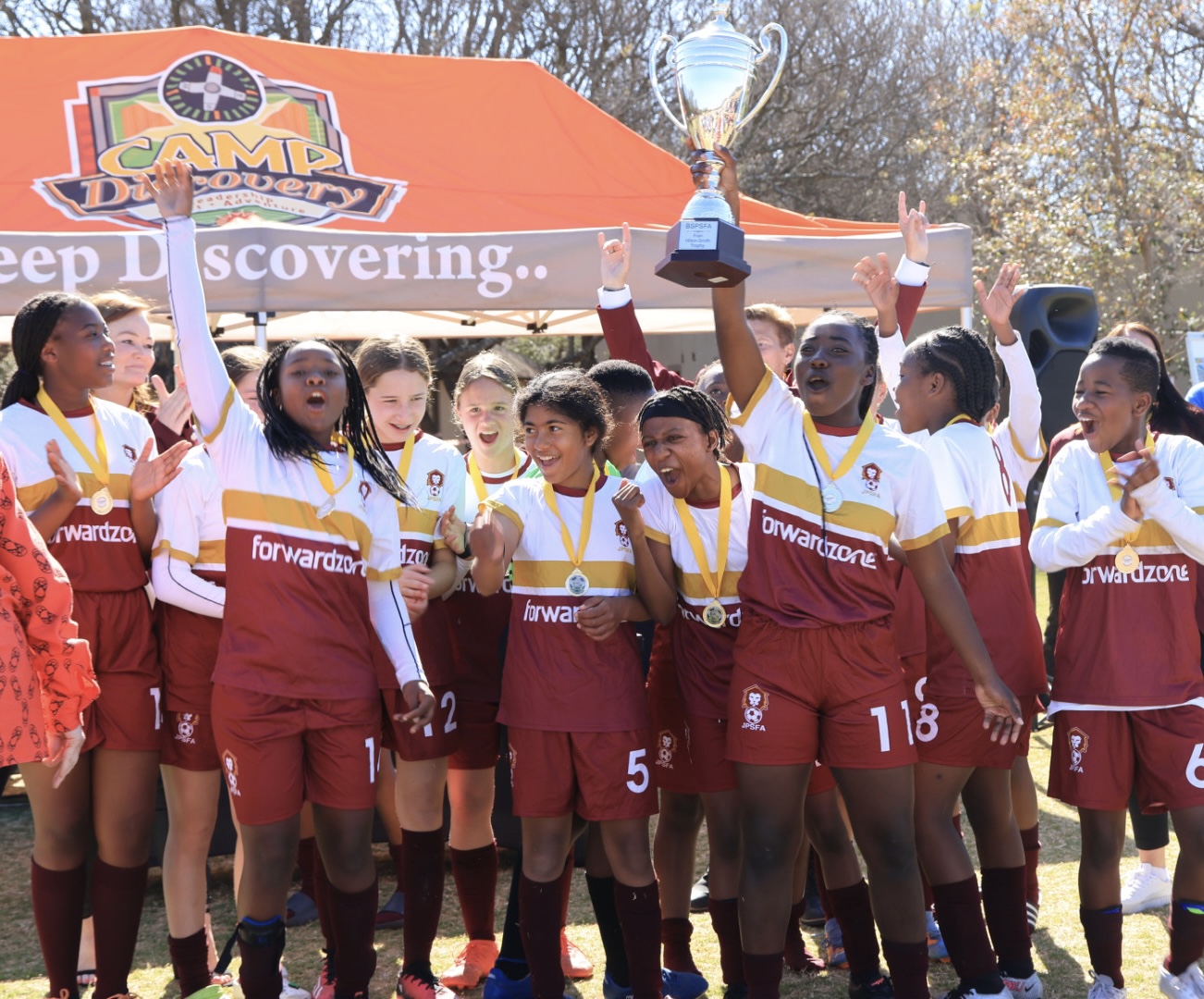 JPSFA - Fran Hilton Smith Tournament