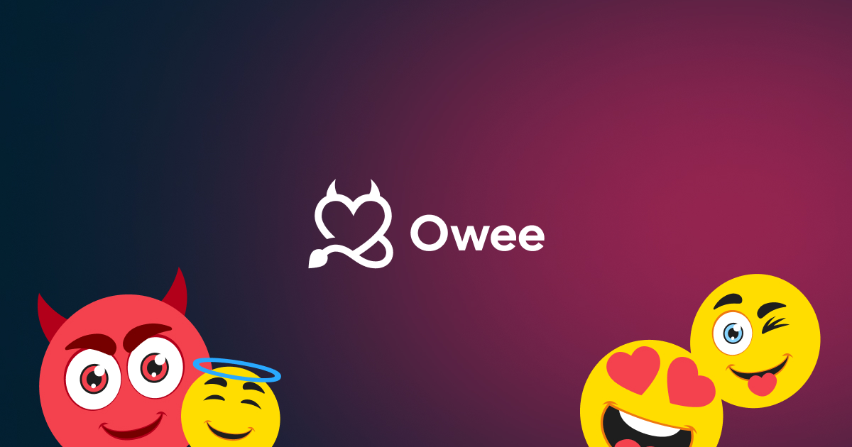 Owee — L'application drôle et sexy pour les couples