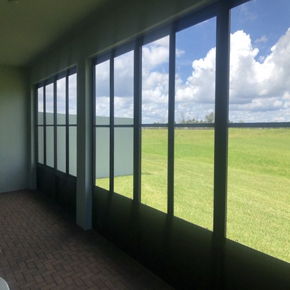 Patio Windows | Acrylic Windows & Vinyl Windows for Your Patio