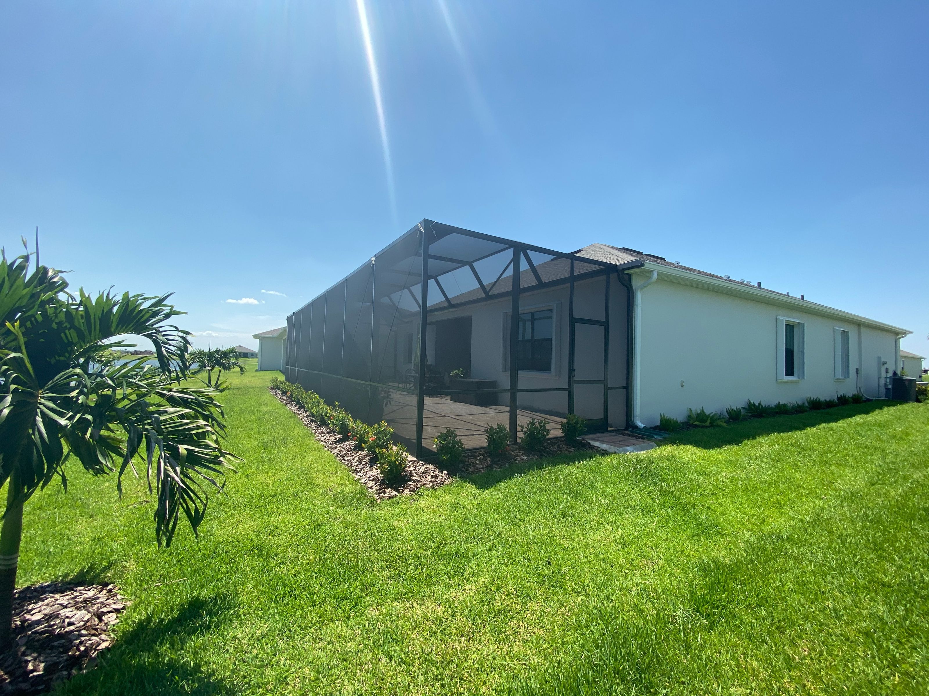 Screen Enclosure Repairs & Rescreening | Pool & Patio Screen Repair