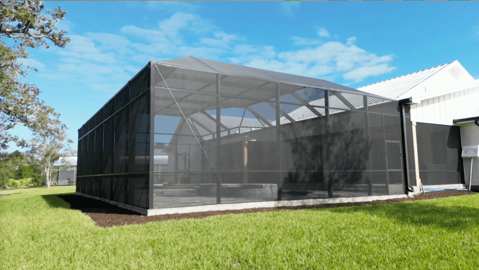 Screen Enclosures, Patios, & Lanais | Screen Enclosures in Melbourne, FL