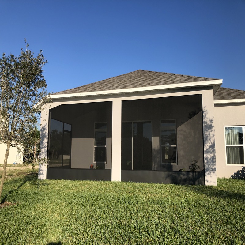 Florida Patio Screen Enclosures | Screen Enclosures in Melbourne, FL.