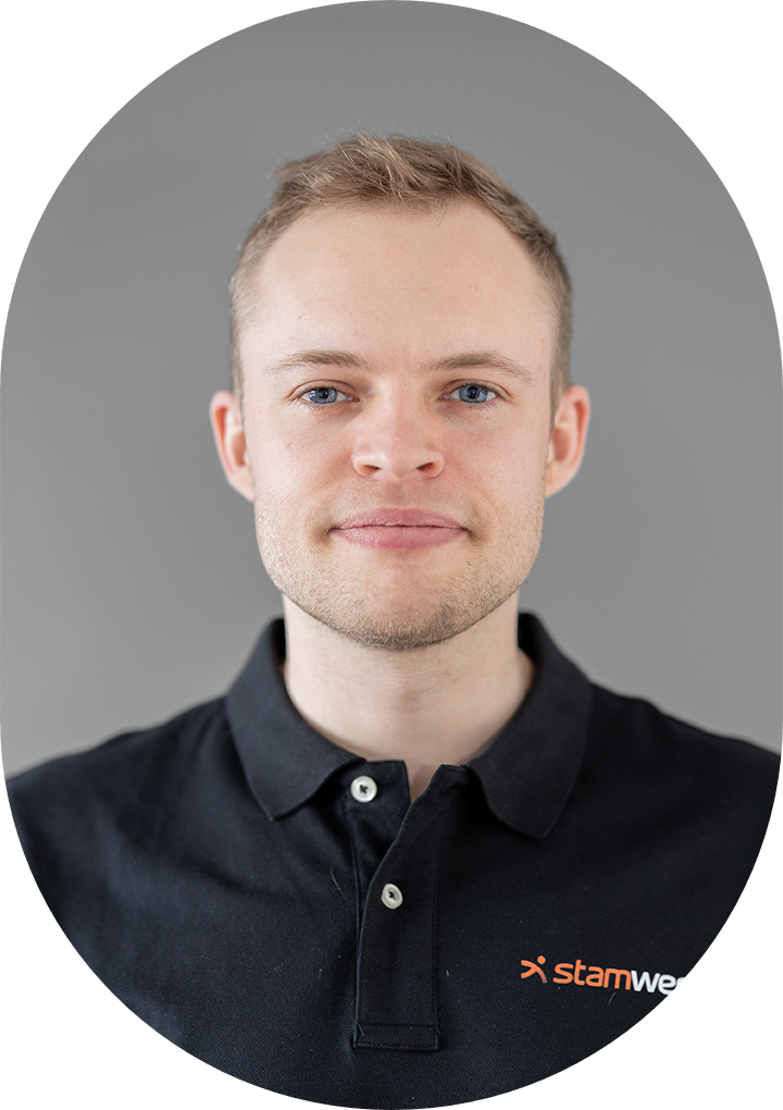 Über uns - stamwerk AG