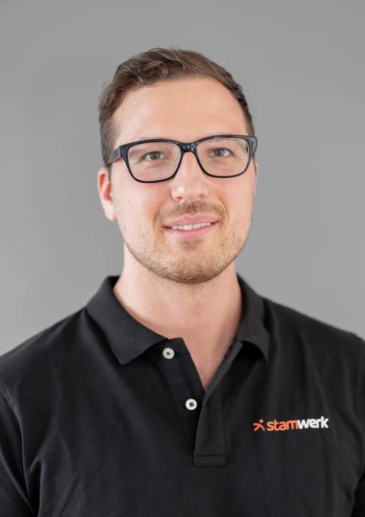 Über uns - stamwerk AG