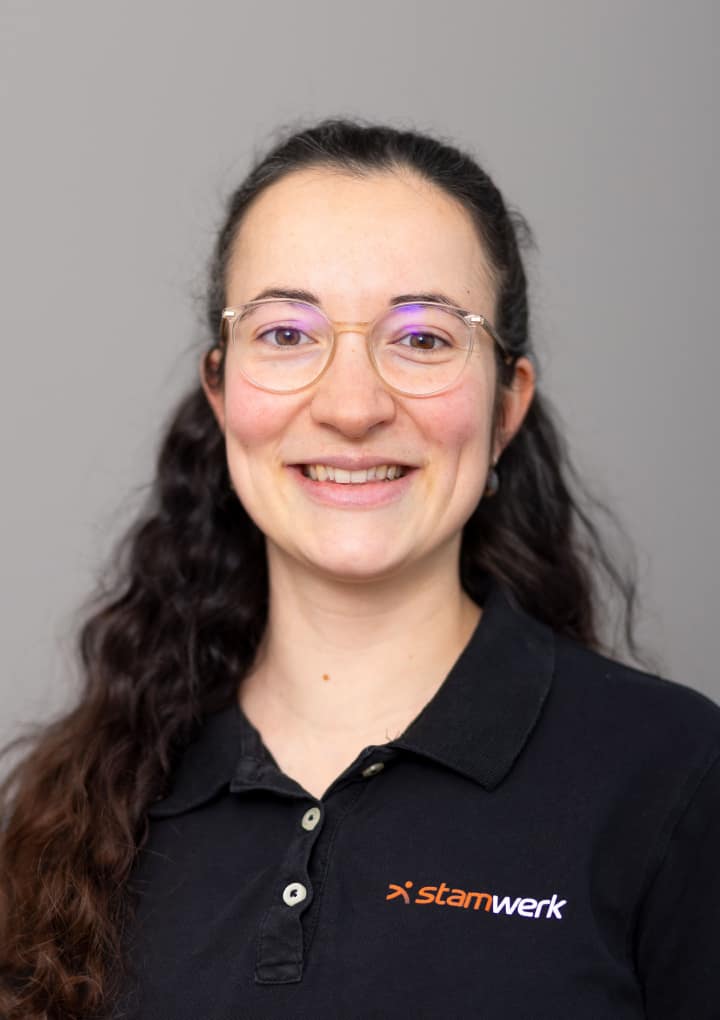 Über uns - stamwerk AG