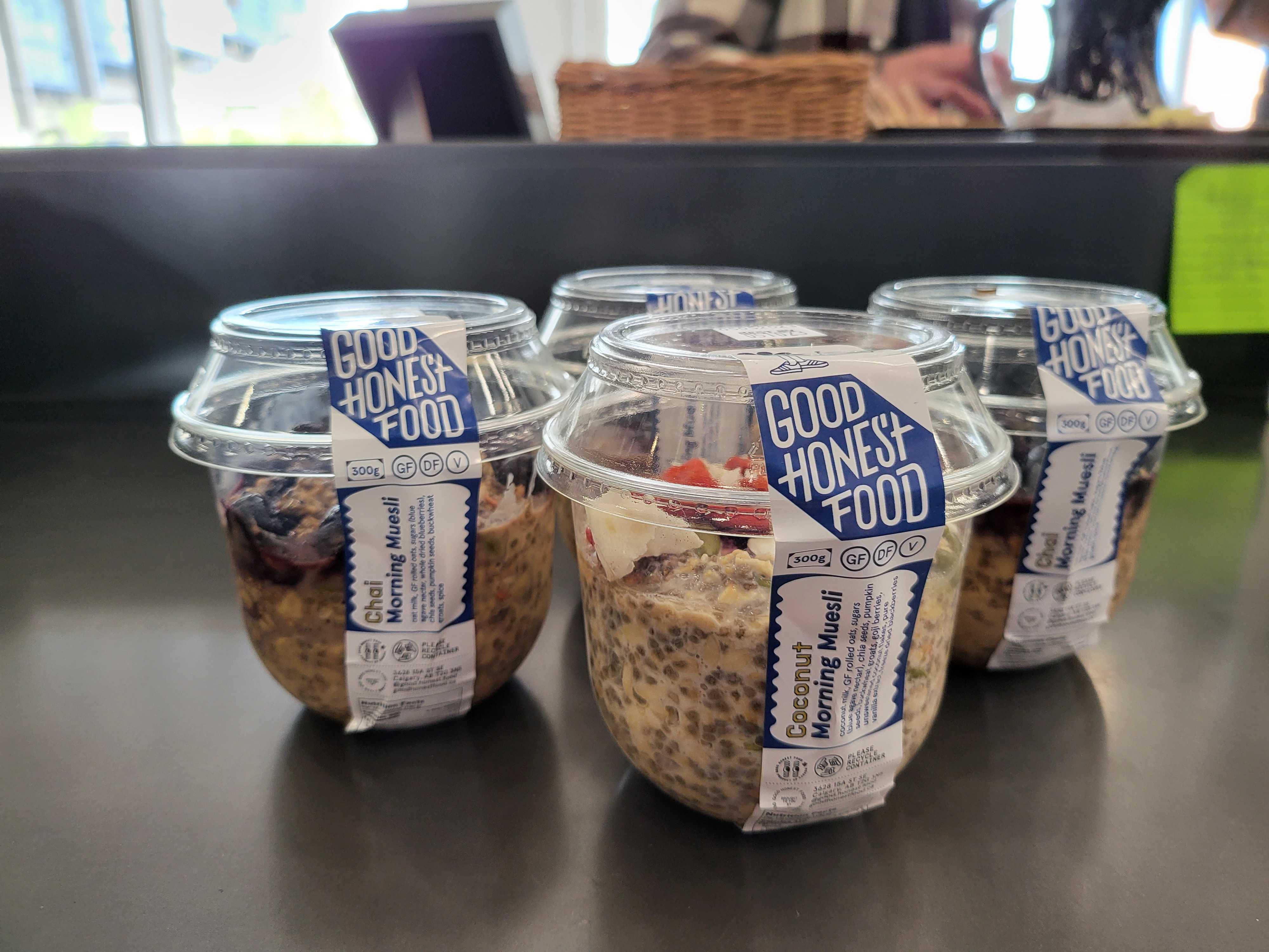 Visit the Platform Café