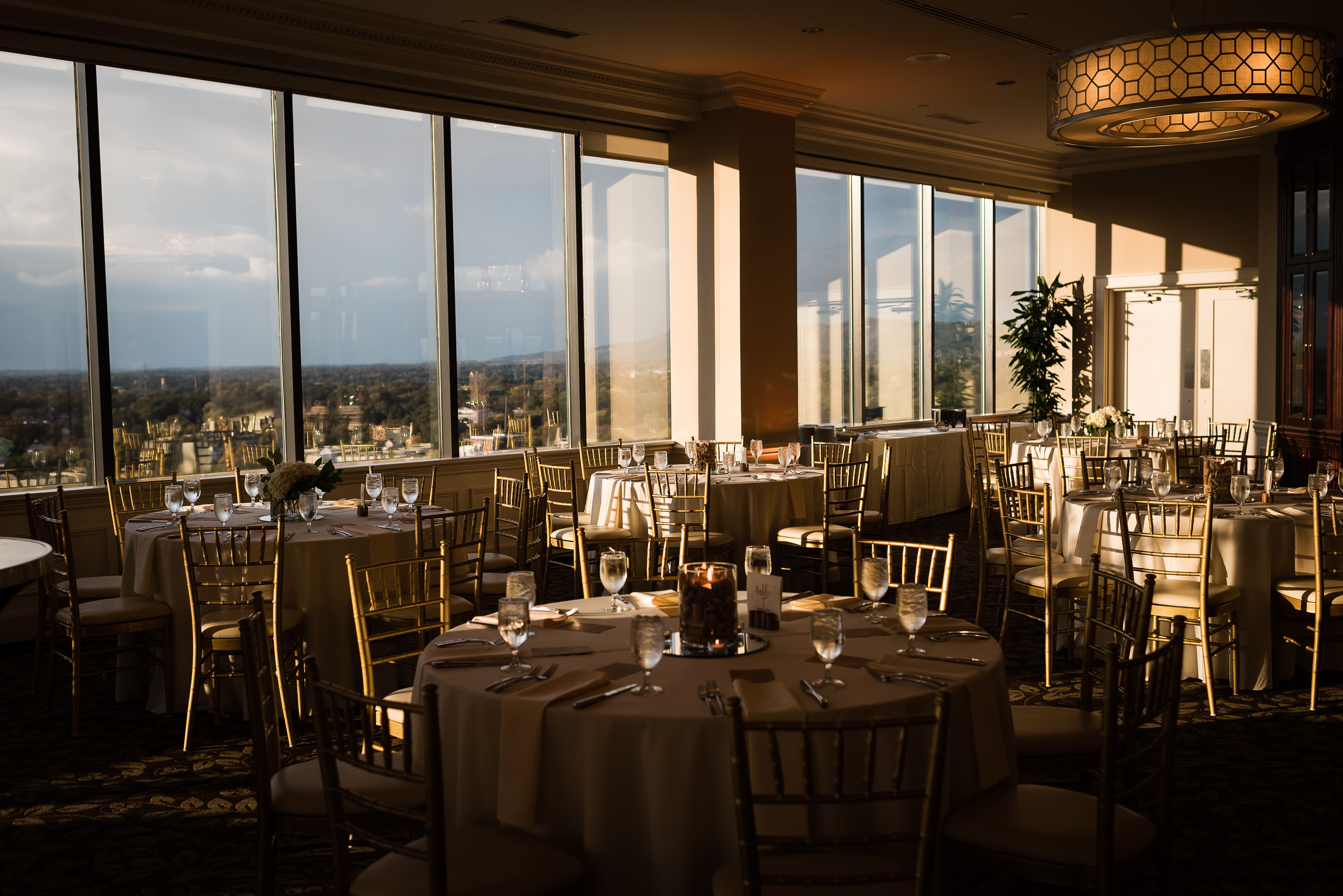 The City Club of Greenville | Amenities