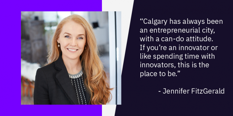 Junction Advisor Feature: Jennifer FitzGerald | Platform Calgary