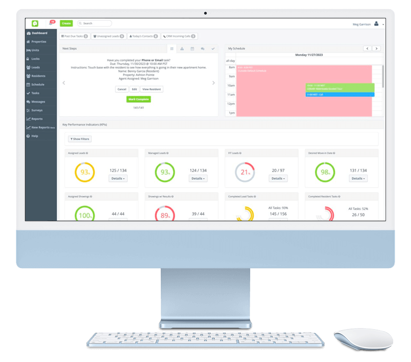 Leasing Software for Multifamily Management | Anyone Home