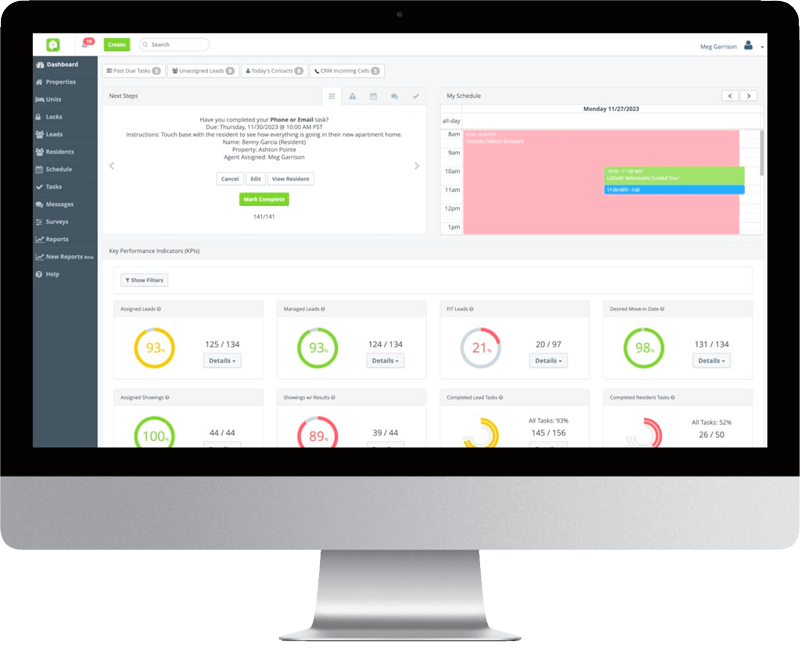 Leasing Management Software Solutions | Anyone Home