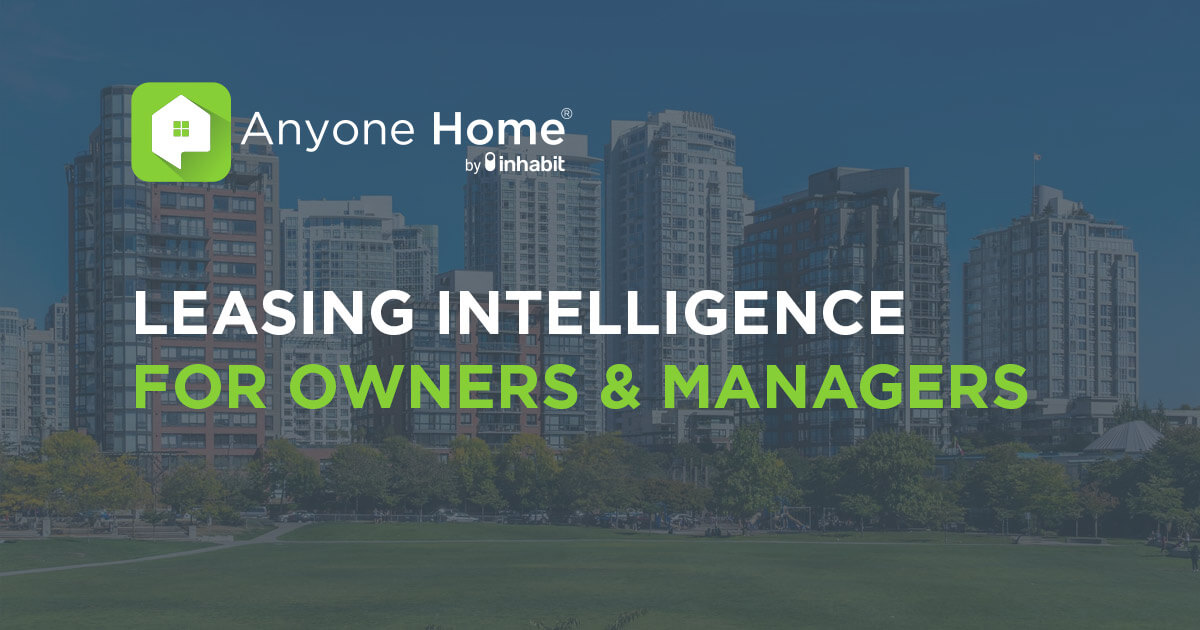 Property Management Intelligence Software | Anyone Home
