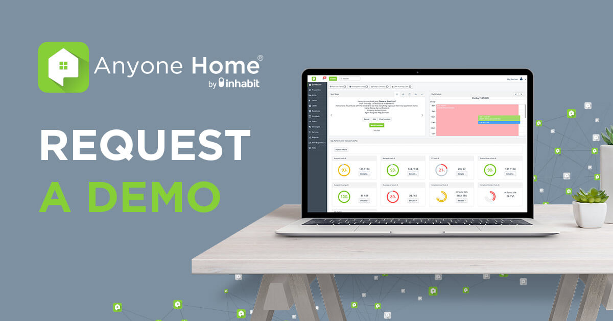 Schedule a Demo | Anyone Home