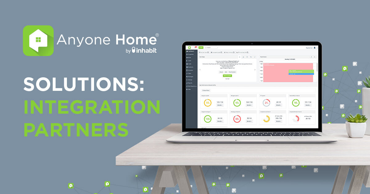 Integrations | Anyone Home