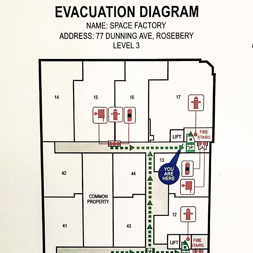 Signscape | Statutory signs