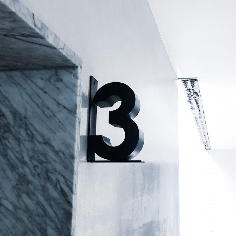 Signscape | Bespoke signage production