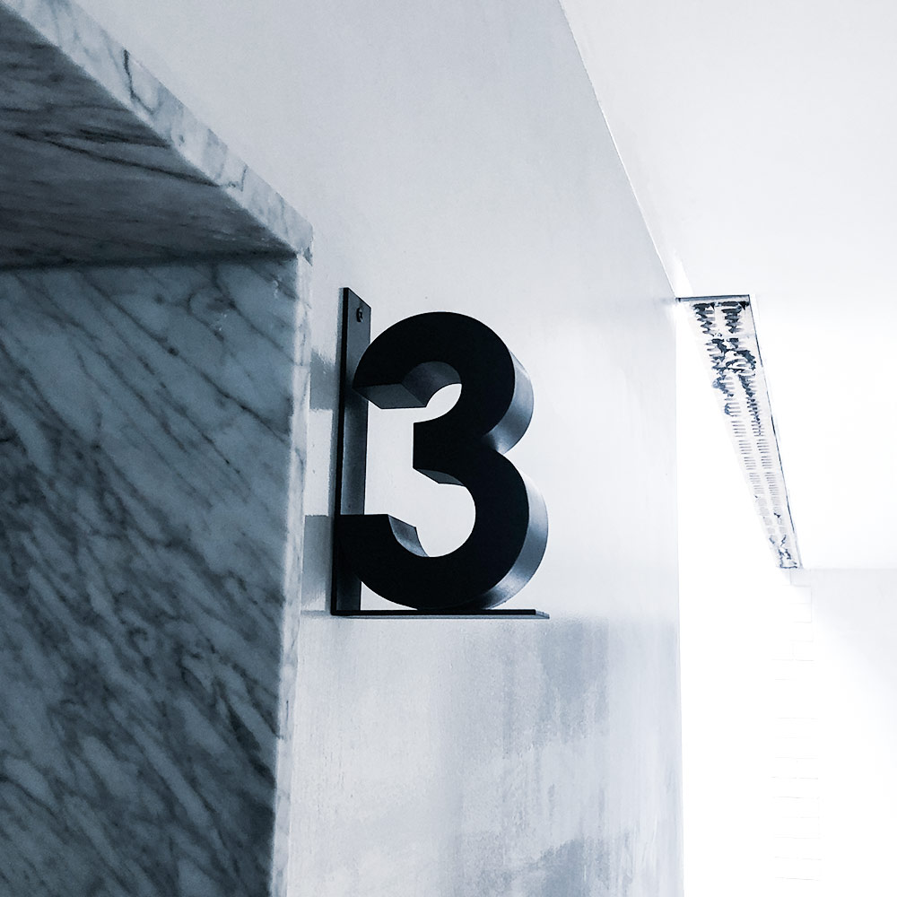 Signscape | Bespoke signage production